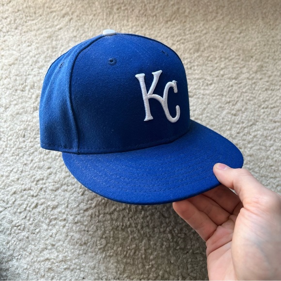 New Era | Accessories | New Era Kansas City Kc Royals Fitted Hat 78 ...